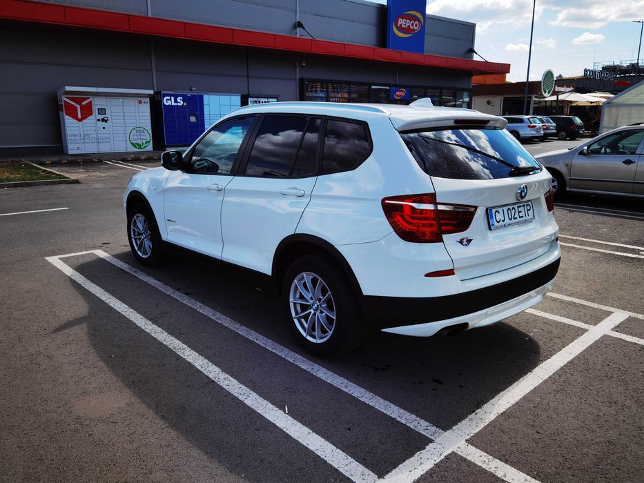 Vând BMW X3 Xdrive Gherla • OLX.ro