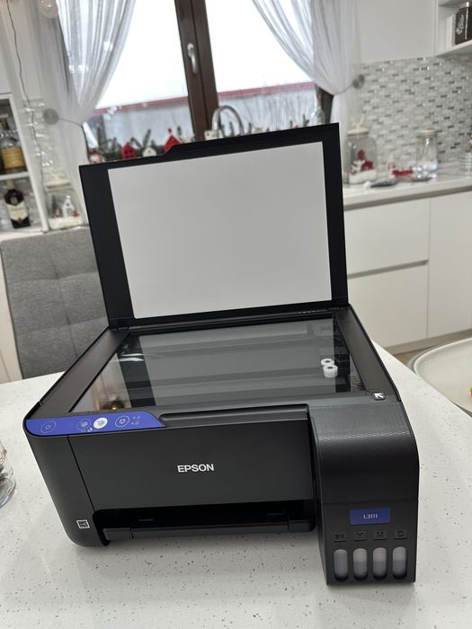 Vand imprimanta cu scanner color epson Ghiroda • OLX.ro