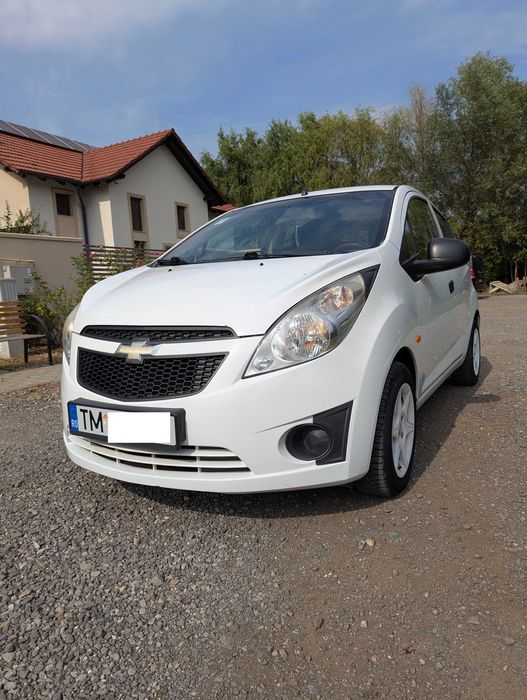 Chevrolet Spark 1.0 Timisoara • OLX.ro