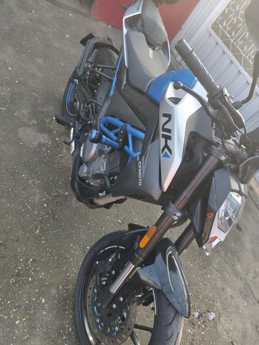 Cf Moto 300 nk 2024 perfecta pentru A2 Manastirea • OLX.ro