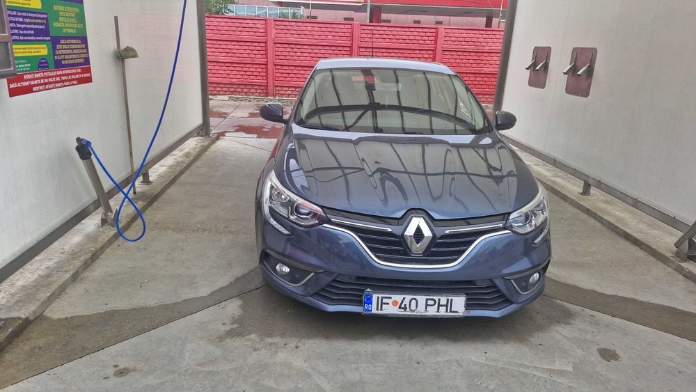 Renault Megane 2017 173000 km 1.2 TCE 130 cai Arad • OLX.ro