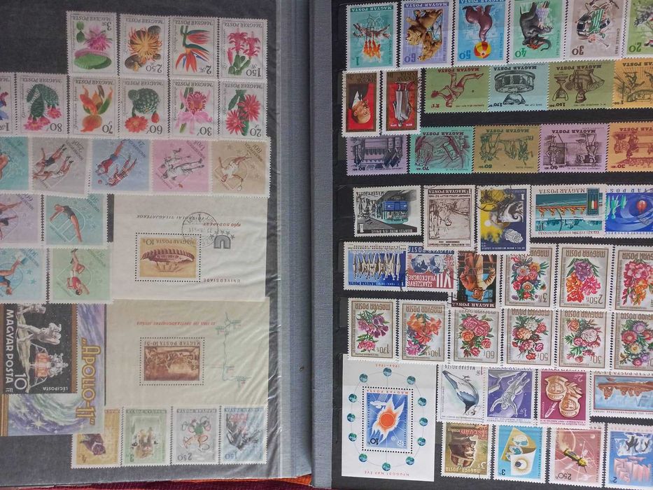 Timbre si colite Ungaria (1950-1980) Voivodeni • OLX.ro
