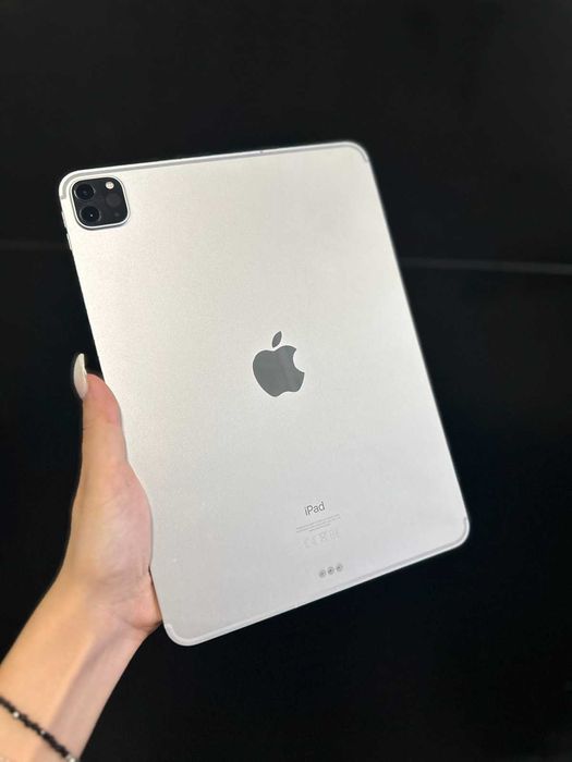 #iPad Pro 11" (2th Gen) 128GB Wi-Fi Silver, втора употреба. гр. София ...