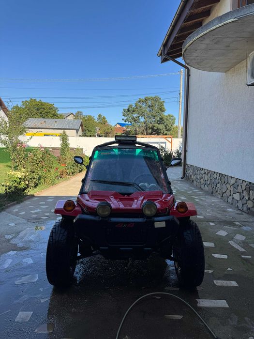 Mini buggy 2x4, motor 150cc Roata de Jos • OLX.ro