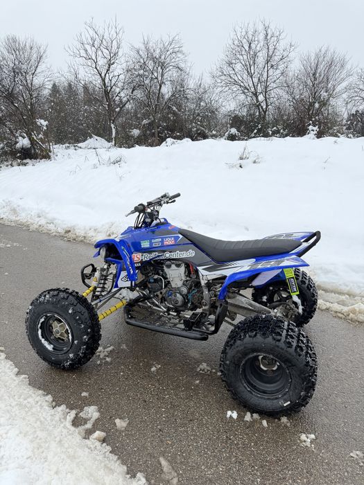 Vand Yamaha Yfz 450 Resita • OLX.ro