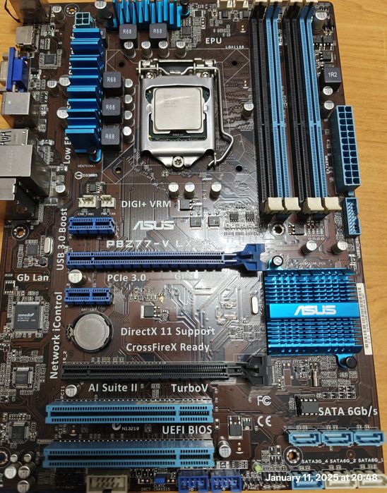 Kit PC Intel 2700k Bucuresti Sectorul 5 • OLX.ro