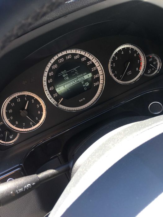 AMG Coding Cluster Mercedes AMG Кодиране Километраж Video in Motion гр ...