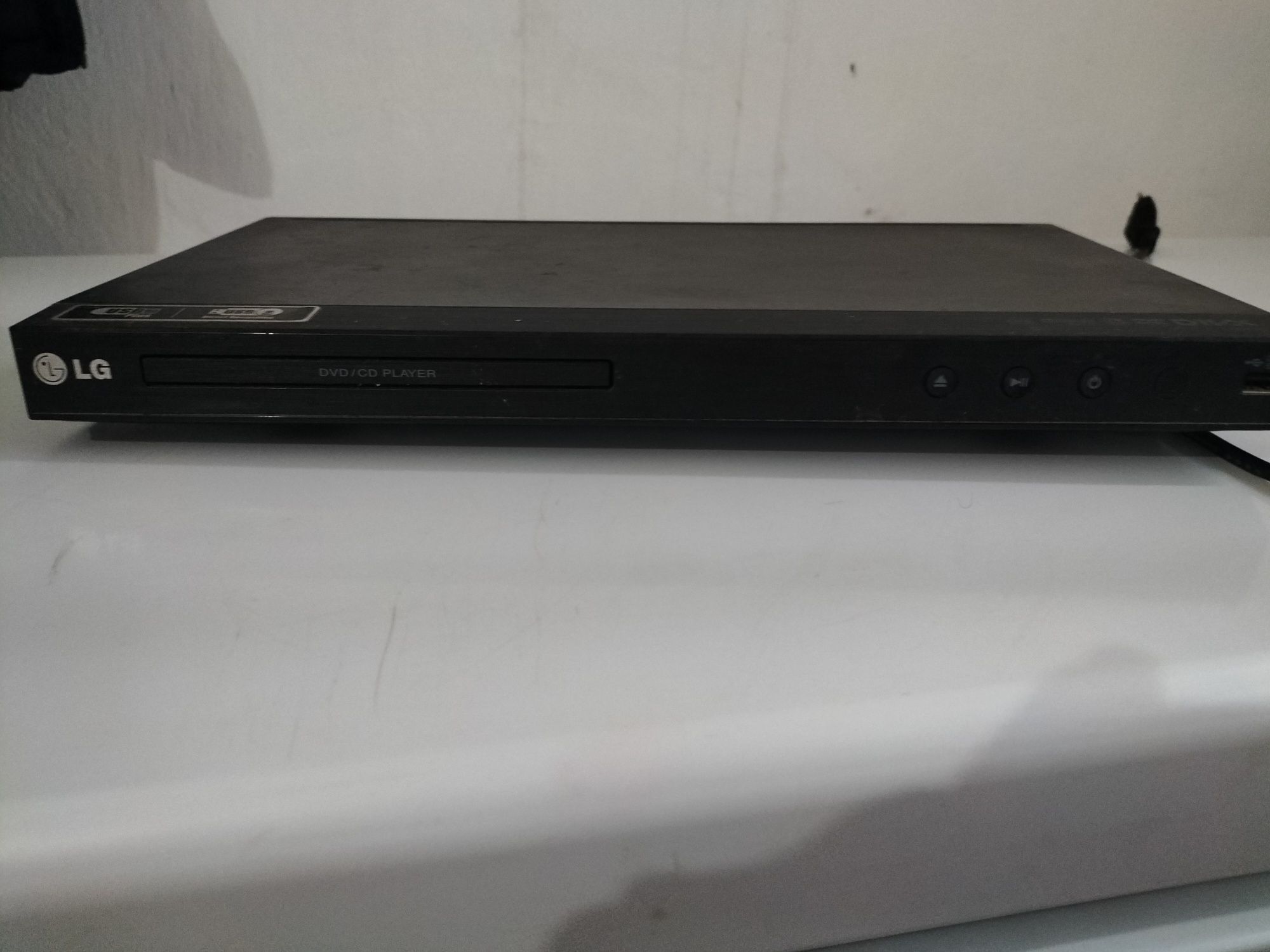 Продам Dvd Lg .: 5 000 тг. - Dvd плееры Затобольск на Olx