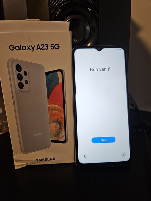 Samsung Galaxy A23 5G Nou Brasov • OLX.ro