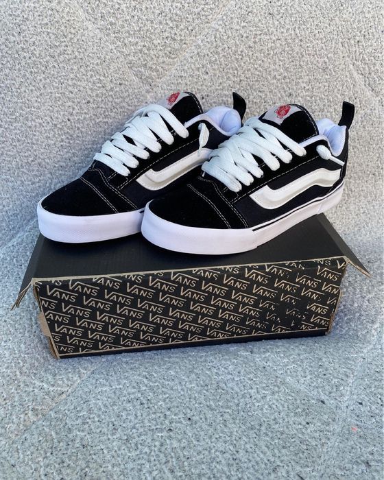 Vans knu-skool,кеды вансы, кроссовки: 17 900 тг. - Кроссовки Алматы на Olx