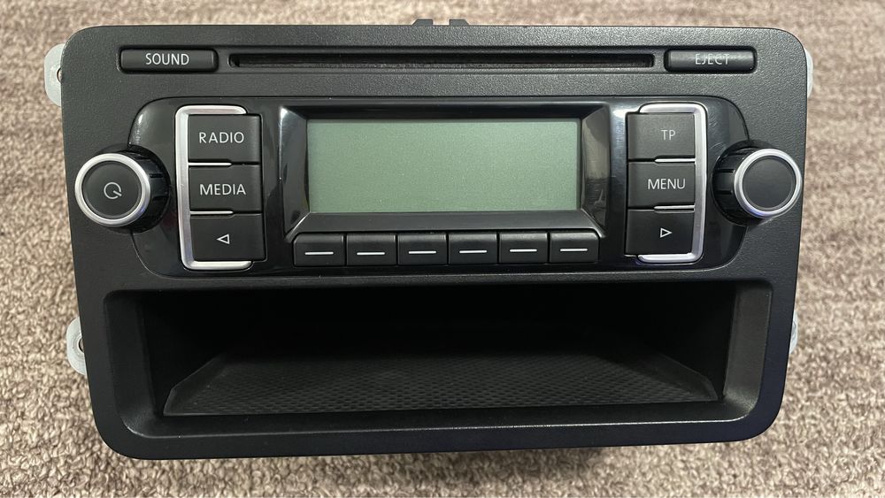 Radio Cd RCD 210 VW Cluj-Napoca • OLX.ro