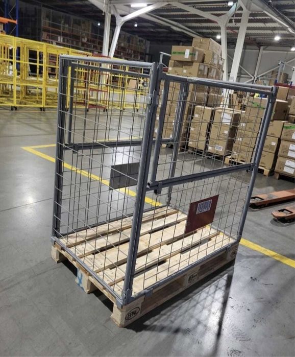 Box paleti/ Giiter box Pitesti • OLX.ro