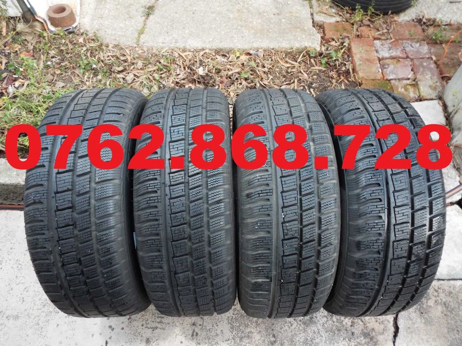 Vand 4 anvelope de iarna 205/55/16 aproape noi pret 500ron toate4 Bucuresti Sectorul 5 • OLX.ro