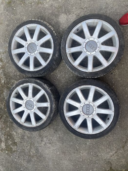 Jante Audi R17 7Jx17H2 et 38 Timisoara • OLX.ro