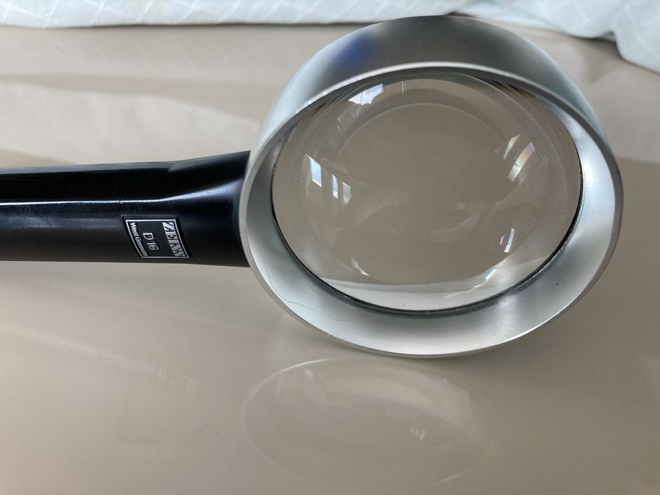 Zeiss Lupe D16 професионална лупа гр. Търговище Изток 1 • OLX.bg