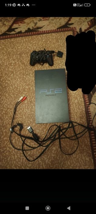 PS2 FAT в отлично състояние гр. Петрич • OLX.bg