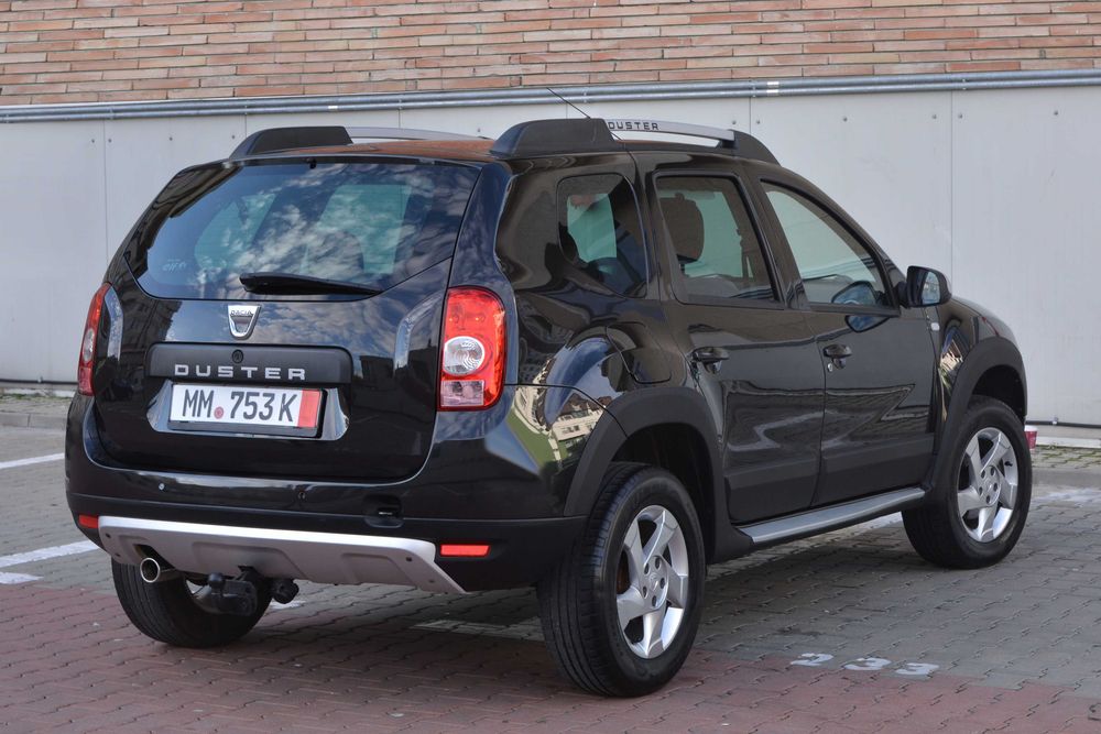 Fabelhafte Dacia Duster Diesel Ebenbildnull