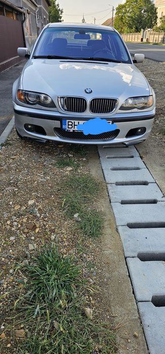 BMW 318i E46 ,143 cai ,2004 Gurbediu • OLX.ro