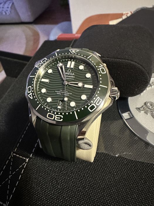 Omega Seamaster 300M Professsional Galati • OLX.ro