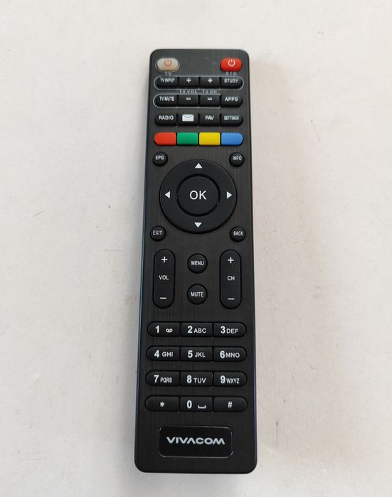 Дистанционно EON, Yettel, A1, Bulsatcom, B-Box, VIVACOM - TV Box гр. София Обеля 2 • OLX.bg