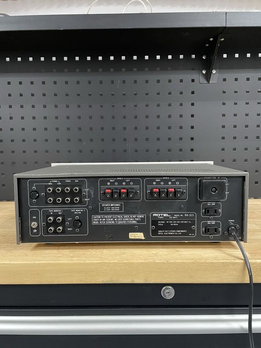 Amplificator rotel ra-313 Constanta • OLX.ro