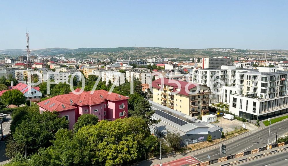 Proprietar Vand Apartament 4 camere 76mp in Marasti, 800m de Iulius M ...