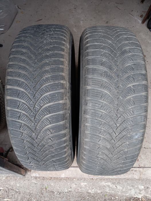 Зимни гуми Hankook 185/60/15 гр. Видин Химик • OLX.bg