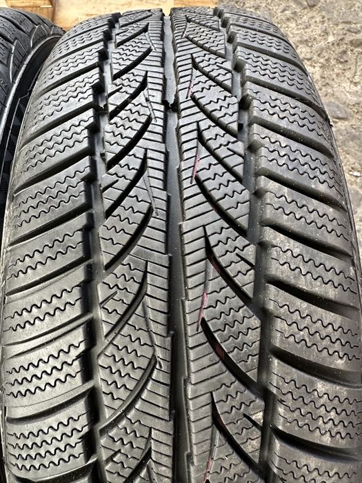 Jante tabla Peugeot si Citroen cu anvelope iarna noi 195/55 R16 ...