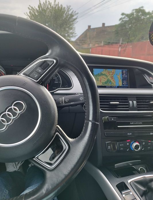 AUDI A5, 2016, 2.0 TDI, 2016, Sportback, 189000km Timisoara • OLX.ro