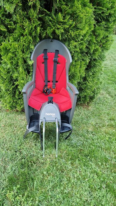 Детско столче за колело HAMAX BUDDY с. Герман • OLX.bg