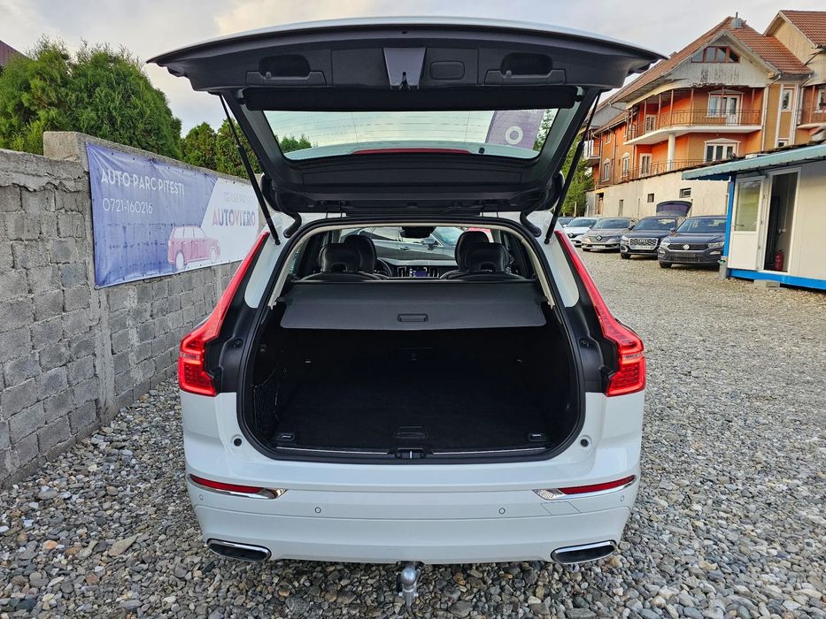 Volvo XC 60 TVA INCLUS deductibil AWD panoramic PIELE LEASING si RATE ...