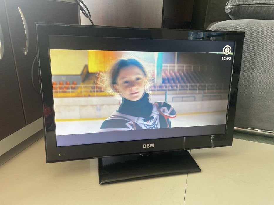 Lcd Tv DSM - Led 2200 22 инча гр. София Света Троица • OLX.bg