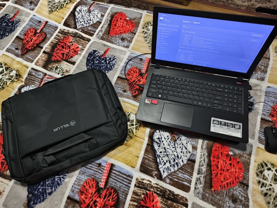 Laptop acer 2.9ghz ram 12gb ddr4 ssd 1tb windows 11 pro Focsani • OLX.ro