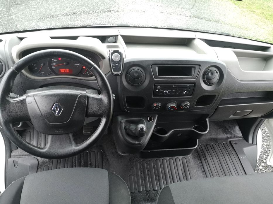 Renault Master 3,5T Prelată Lift MOTOR NOU Renault Master Prelată și ...