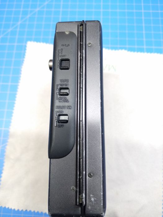 Sony Walkman WM-DD22 Direct Drive Quartz Lock Dolby CrO2 Metal ...