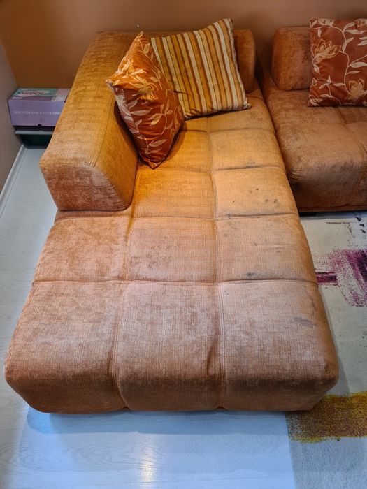 Ъглов диван за хол гр София Надежда 1 • Olx Bg