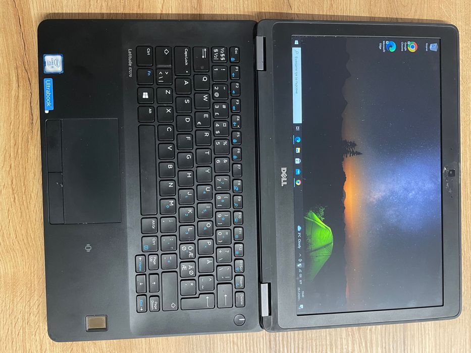 Dell Latitude 7270 гр. Пловдив Център • OLX.bg