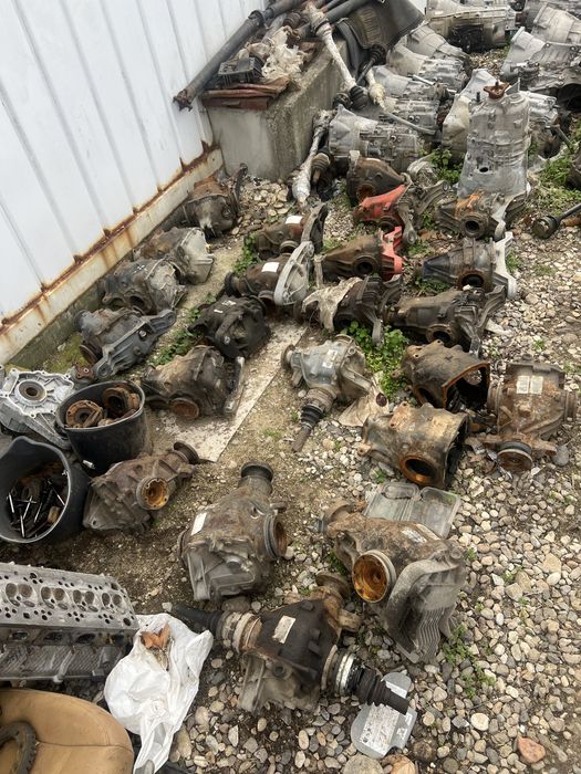 Диференциали бмв bmw e36 е34 e46 e39 e53 e60 e90 e87 e83 гр. Пловдив Коматевски възел • OLX.bg