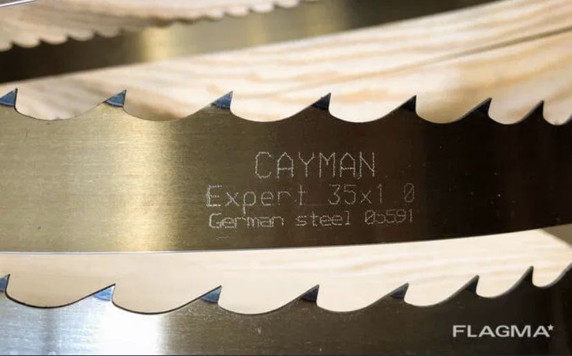 Ленточные пилы для ленточных пилорам: 1 650 тг. - Оборудование Костанай ...