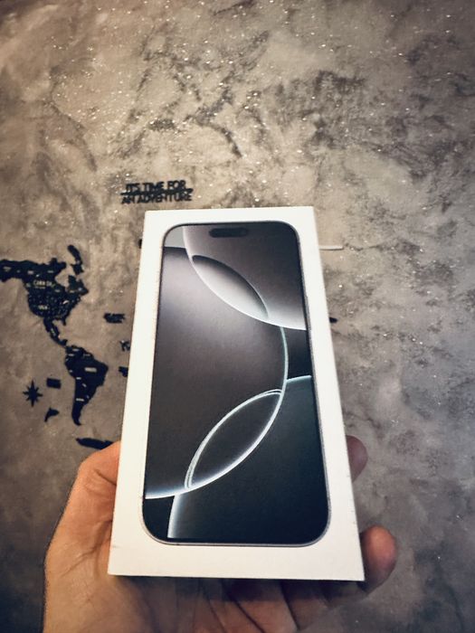 Iphone 16 Pro 256Gb Oradea • OLX.ro