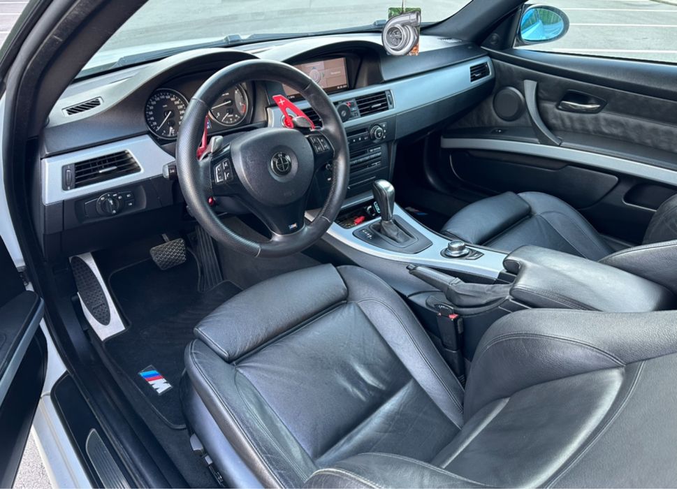 BMW E92 335D M57 BiTurbo 380CP/724NM Nasaud • OLX.ro