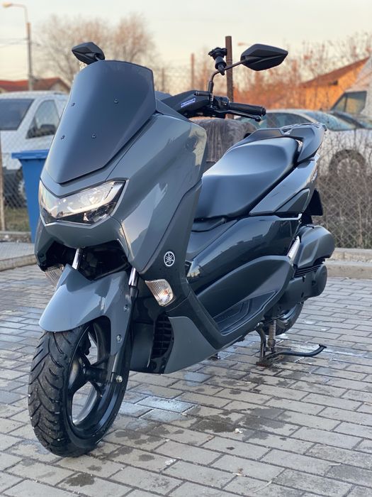 Yamaha NMAX 125cc | OffroadMarket.eu