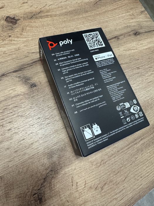 Нова Poly / Plantronics Voyager Legend 50-М - Безжична слушалка гр ...