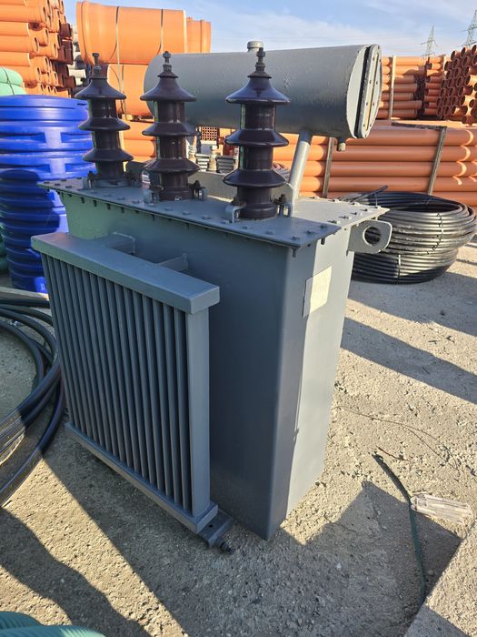 Transformator 160 kva post trafo pe stalp Ramnicu Valcea • OLX.ro
