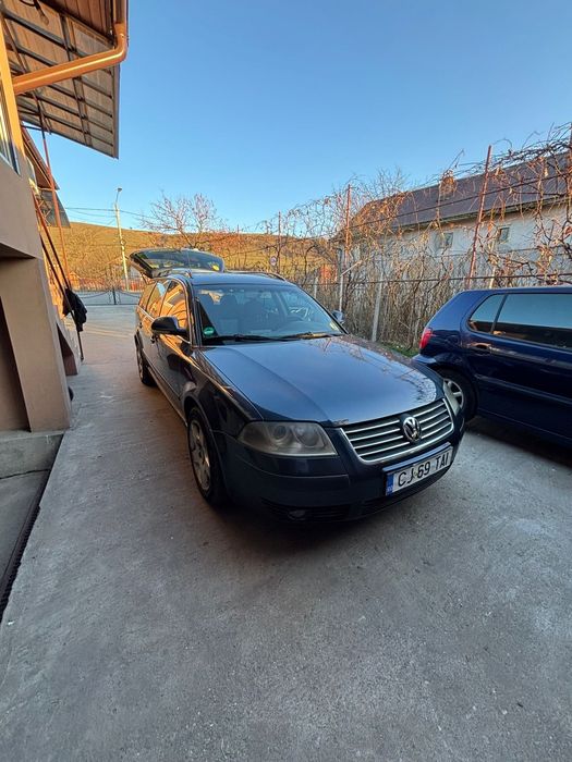 Volkswagen Passat Dej • OLX.ro