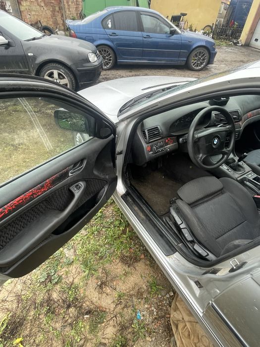 Bmw e46 318i на части с. Ябланово • OLX.bg