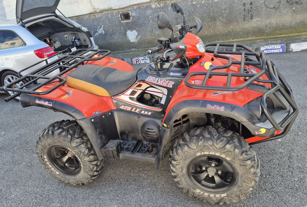 Tgb blade 425 4x4 Campenesti • OLX.ro