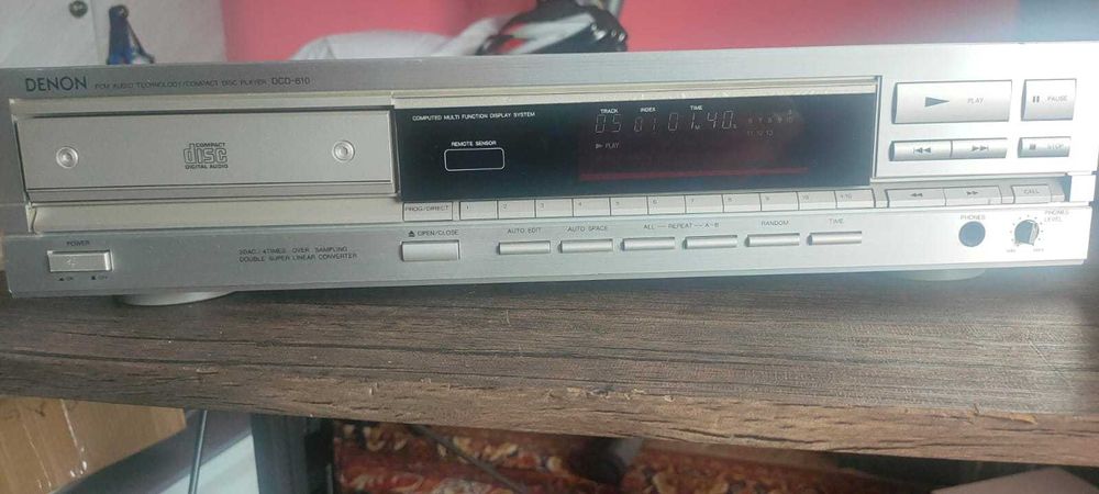 Denon DCD-810 cd player Oradea • OLX.ro