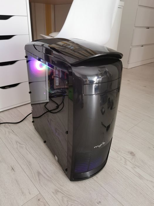 Unitate PC gaming i3 10105F, RTX 2060 6GB , 16 GB, SSD Ploiesti • OLX.ro