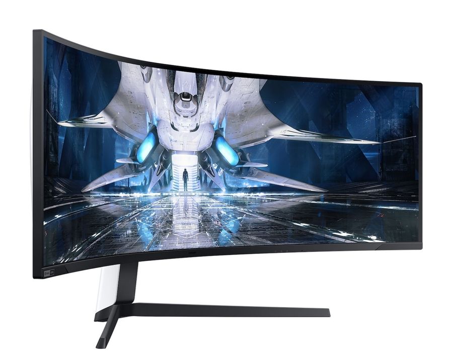 Monitor curbat LED VA Samsung Odyssey G9 Neo 49", 240 Hz Bucuresti ...